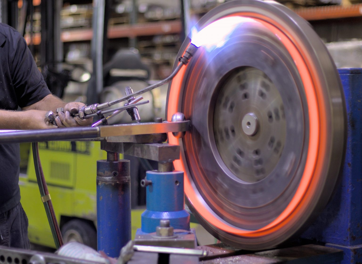 Metal Spinning – KIHM Metal Technologies